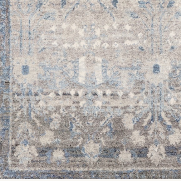 Restoration Hardware | Accents | Rh Nisha Handknotted Silk Wool Rug ...